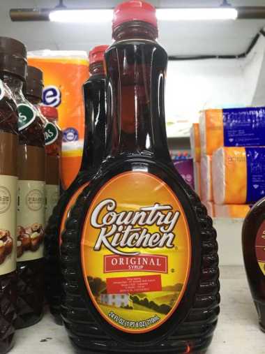 Jual Country Kitchen Original Syrup Termurah - Harga Grosir Terupdate ...