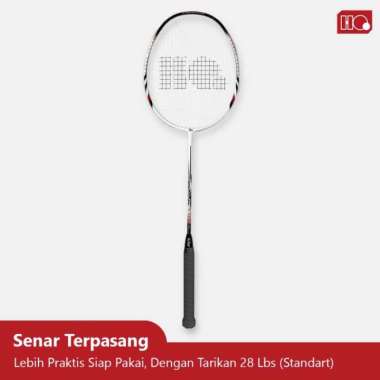 Jual Raket Isometric Carbon Warna Stabilo Original Terbaru - Harga ...