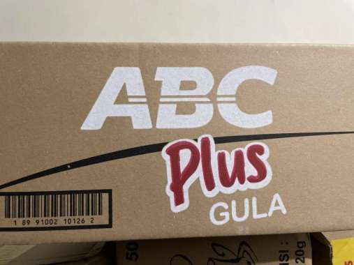 Jual 1 Dus Kopi Abc Plus Termurah - Harga Grosir Terupdate Hari Ini ...