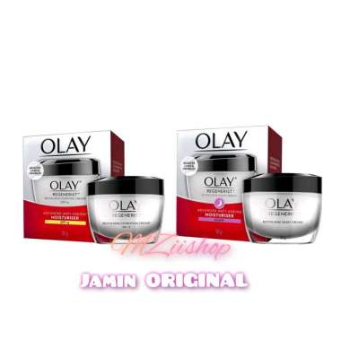 Olay Regenerist Day Cream Dan Night Cream Lengkap Harga Terbaru ...