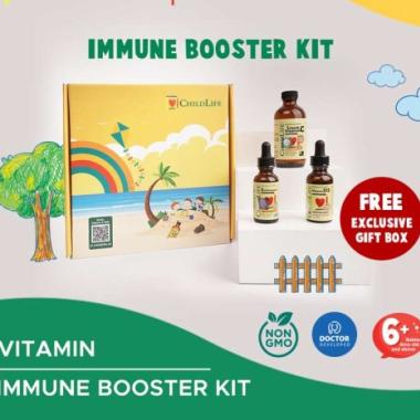 Jual Childlife Immune Booster Kit Harga Termurah Dan Terlengkap 2023 | Blibli