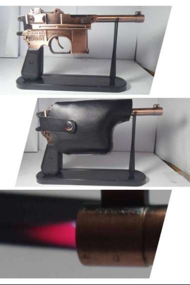 Jual Pcp Mauser Klasik Original Terbaru - Harga Promo Murah Desember ...