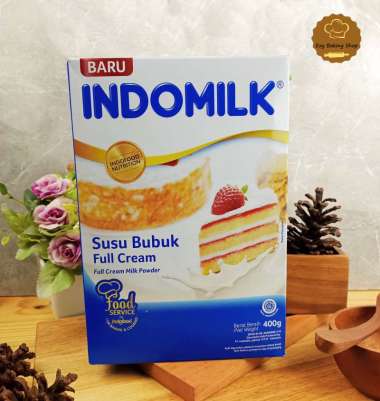 Jual Indomilk Fullcream Susu Bubuk Termurah - Harga Grosir Terupdate Hari Ini | Blibli