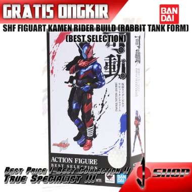 Jual Kamen Rider Build Rabit Tank Original Harga Termurah Juni 2023 ...
