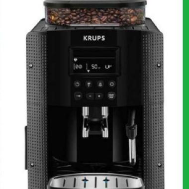 Jual Krups Automatic Coffee Machine Original Murah - Harga Diskon ...
