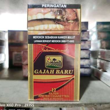Jual Semua Harga Rokok Termurah - Harga Grosir Terupdate Hari Ini | Blibli