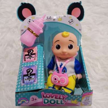 Jual Cocomelon Doll Original Harga Termurah November 2022 | Blibli