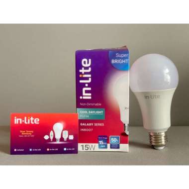 Jual Lampu Inlite 18 Watt Original Murah - Harga Diskon Januari 2023 | Blibli.com