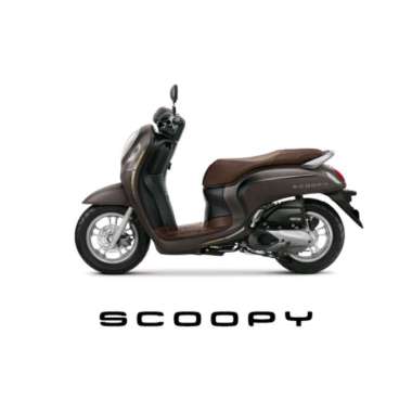 Jual NEW HONDA SCOOPY PRESTIGE & STYLISH ( SMARTKEY ) di Seller ...