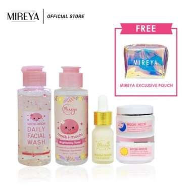 Mireya Mochi Serum Lengkap Harga Terbaru Februari 2023 | Blibli