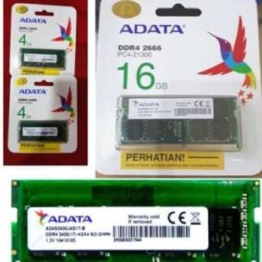 Jual Adata Ram Ddr4 2400 Original Murah - Harga Diskon April 2023 | Blibli