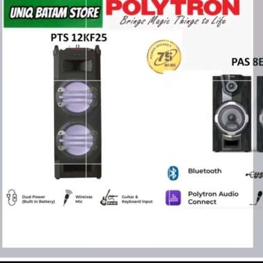 Jual Polytron Speaker Portable Original, Murah & Diskon Februari 2023 ...