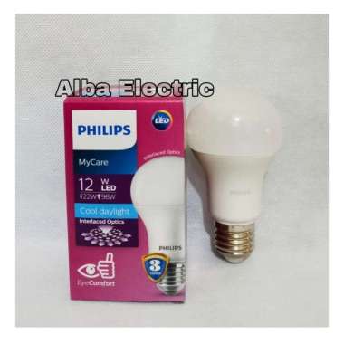 Jual Lampu Led Philips 12 Watt 1 Dus Original Murah - Harga Diskon November 2023 | Blibli.com