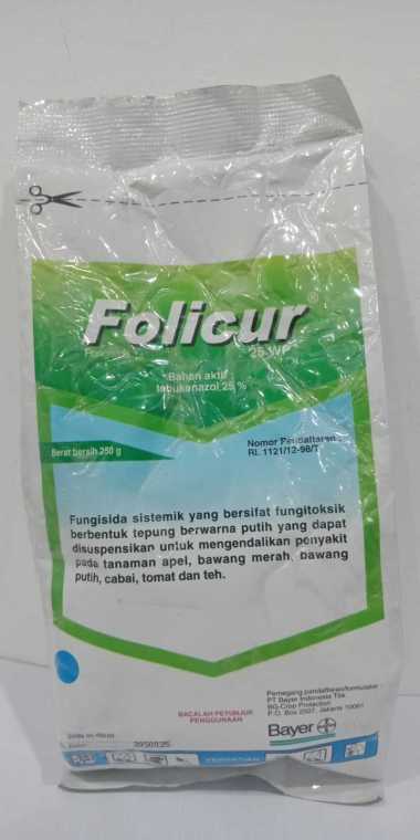 Jual Fungisida Folicur 250 Gr Original Murah - Harga Diskon April 2023 ...