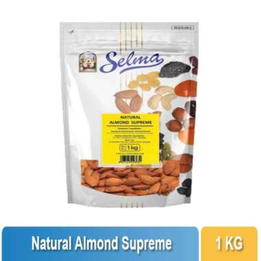 Jual Selma Natural Almond Termurah - Harga Grosir Terupdate Hari Ini | Blibli