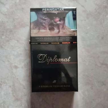 Jual Rokok Diplomat Harga Grosir November 2024 - Blibli