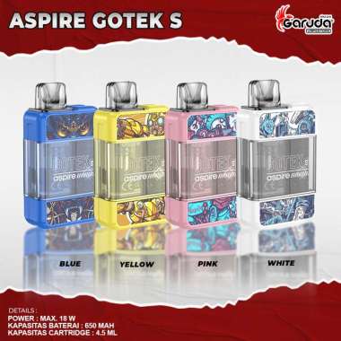 Jual Goteks By Aspire Original, Murah & Diskon April 2023 | Blibli