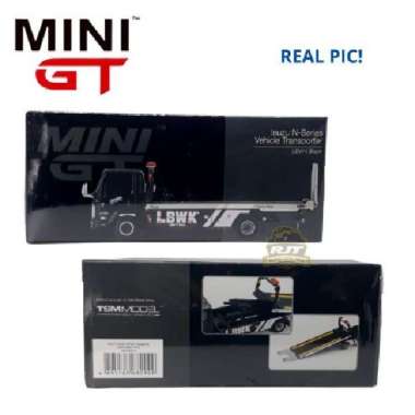 Jual Minigt Isuzu Lbwk Original Harga Termurah November 2022 | Blibli