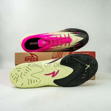 Jual Sepatu Futsal Specs Lightspeed 20 In Original Terbaru - Harga ...