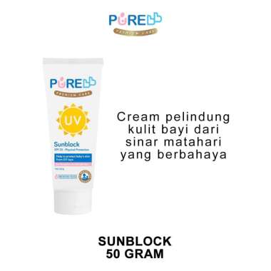 Sunblok Anak Spf 50 Lengkap Harga Terbaru Mei 2023 | Blibli