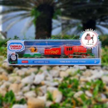 Jual Thomas Friends Trackmaster Motorized Engine Original Harga ...