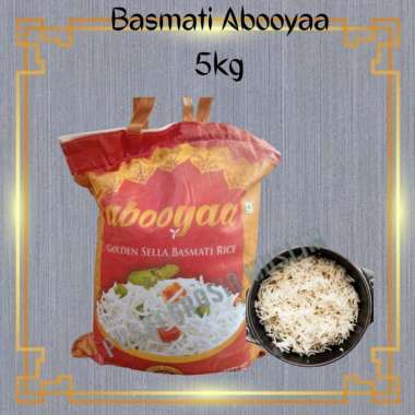 Jual Beras Basmati Premium Extra Long Grain Termurah - Harga Grosir ...