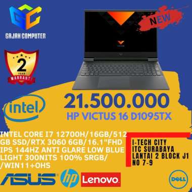 Jual Victus 3050 Ti Original Murah - Harga Diskon April 2023 | Blibli