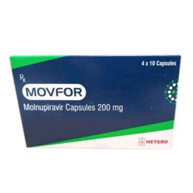 Molnupiravir Mofvor Lengkap Harga Terbaru Maret 2023 | Blibli