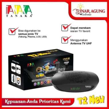 Jual Stb Tanaka T2 New Digital Original, Murah & Diskon Desember 2022 ...