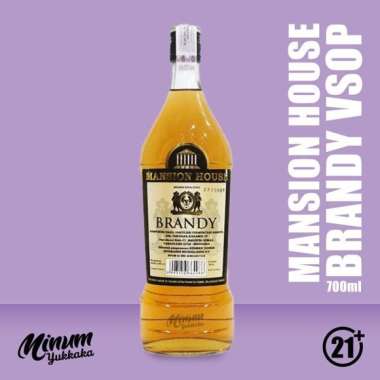 Jual Mansion House Brandy Vsop 700 Ml Termurah - Harga Grosir Terupdate ...