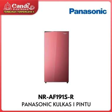 Jual Kulkas Panasonic Nr Af191 S R Original, Murah & Diskon Maret 2024 | Blibli