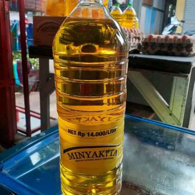 Jual Minyak Goreng Minyak Kita 1 Ltr Termurah - Harga Grosir Terupdate ...