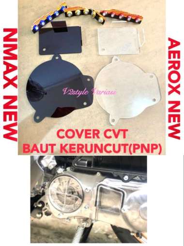Jual Cover Cvt Nmax 2022 Terbaru Dengan Harga Termurah Di 2023 | Blibli