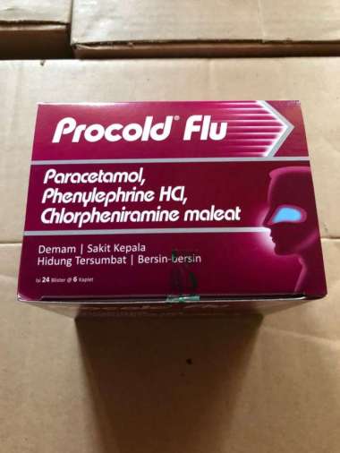 Procold 1 Box Lengkap Harga Terbaru Desember 2022 | Blibli