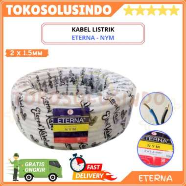 Jual Kabel Instalasi Listrik Meteran Original Murah - Harga Diskon Juli ...