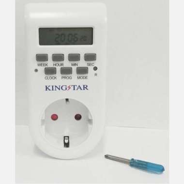 Jual Timer Stop Kontak Digital Original Harga Termurah November 2023 ...
