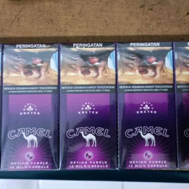 Camel Purple 🔥 Harga Grosir Oktober 2025