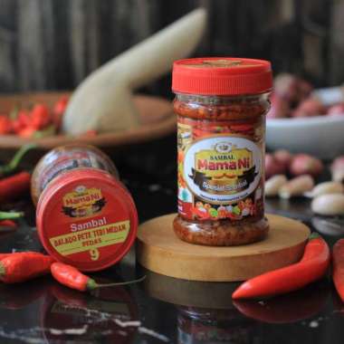 Jual Teri Medan Kemasan Jar Termurah - Harga Grosir Terupdate Hari Ini ...