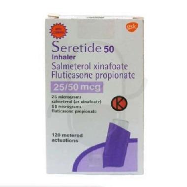Inhaler Asma Seretide Lengkap Harga Terbaru Maret 2023 | Blibli