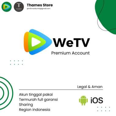 We TV Premium - Harga Termurah 2024 | Blibli