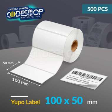 Jual Stiker Yupo 100 Original Murah - Harga Diskon Desember 2022 | Blibli