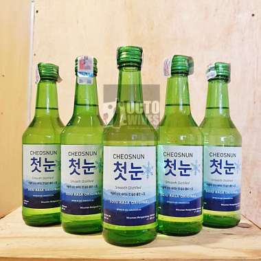 Jual Soju Alkohol Rasa Buah Termurah - Harga Grosir Terupdate Hari Ini ...