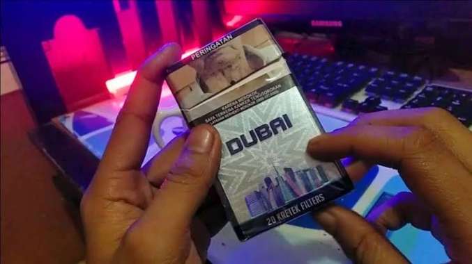 Jual Rokok Dubai Termurah - Harga Grosir Terupdate Hari Ini | Blibli