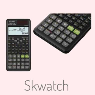 Jual Kalkulator Scientific Casio 991 Id Plus Original Harga Termurah ...