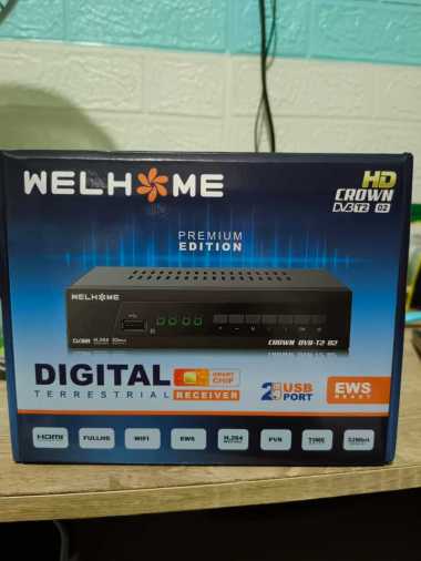 Jual Set Up Box Wellhome Original, Murah & Diskon Juni 2024 | Blibli