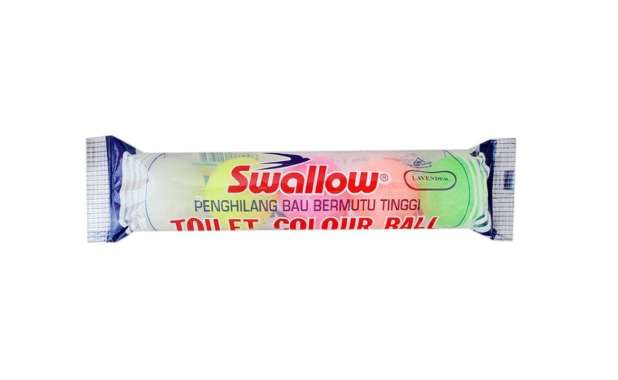Jual Swallow Kamper Toilet Color Ball 5 Pc Termurah - Harga Grosir ... Jual Swallow Kamper Toilet Color Ball 5 Pc Termurah - Harga Grosir ...