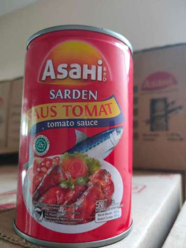 Jual Sarden Asahi Saos Tomat Murah - Update Harga Grosir Hari Ini | Blibli