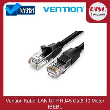 Jual Cat6 Lan Rj45 10 Original Murah - Harga Diskon September 2023 | Blibli