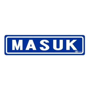 Jual Papan Tanda Sign Board Original Murah - Harga Diskon Juli 2024 ...
