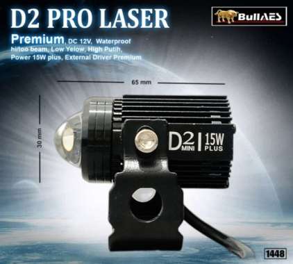 Jual Bullaes Laser D2 Pro Terbaru Dengan Harga Termurah Di 2023 | Blibli